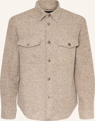 Maerz Maerz Muenchen Overshirt braun