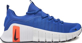 Nike Sneakers Nike Free Metcon 6 FJ7127 Blau