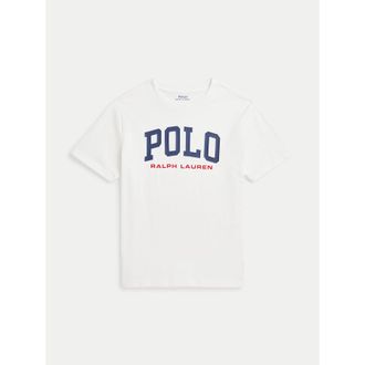 Polo Ralph Lauren T-Shirt 323958159002 Wei&szlig; Regular Fit