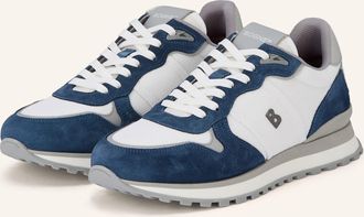Bogner Sneaker Newport blau