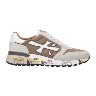 Premiata Herren, Schuhe, Braun, 41 EUGr&ouml;&szlig;e
