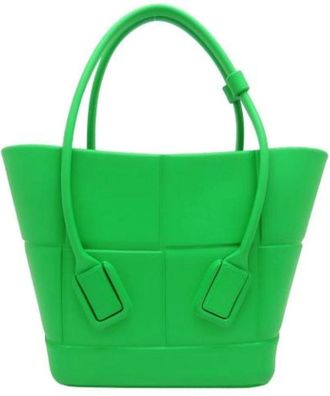 Bottega Veneta Damen, Pre-Owned, Gr&uuml;n, ONE SIZEGr&ouml;&szlig;e