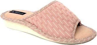 Generico de fonseca Chaussons dété pour femme, modèle Terni et PA W830, rose, 40 EU