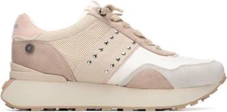 Refresh Sneakers Femme Glace - Chaussures Confortables et polyvalentes - Mode d&eacute;contract&eacute;e - Mod&egrave;le 17509903 (Taille40)