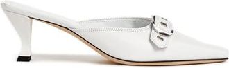 by FAR Mules Evelyn en cuir