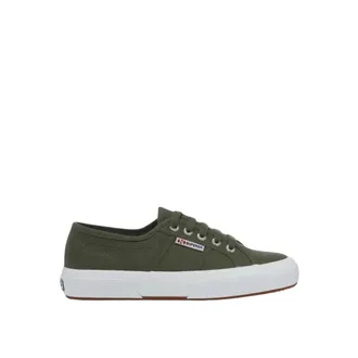 Superga Damen, Schuhe, Gr&uuml;n, 36 EUGr&ouml;&szlig;e