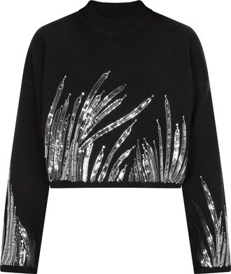 Faina Zur Seite fahren Damen schwarz