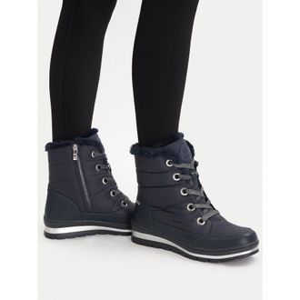 Caprice Schneeschuhe Caprice 9-26226-41 Dunkelblau