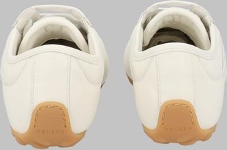 Alexander McQueen Boxe Sneaker - White