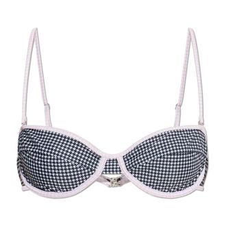 Diesel Femme, Maillots de bain, Multicolore, Taille: 42 FR D-Wire D-Core Bikini Top