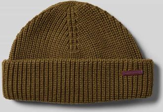 Barbour Beanie mit Woll-Anteil Modell MOSELY