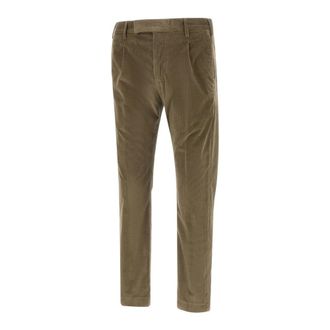 Pantaloni Torino Homme, Pantalons, Brun, Taille: M Dieci Pantalons