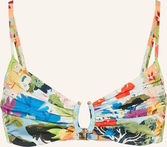 Maryan Mehlhorn Maryan Mehlhorn B&uuml;gel-Bikini-Top Riviera gruen