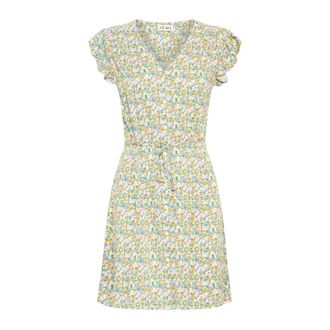 Ichi Ichi, Femme, Robes, Multicolore, Taille: 44 FR Vera Dress