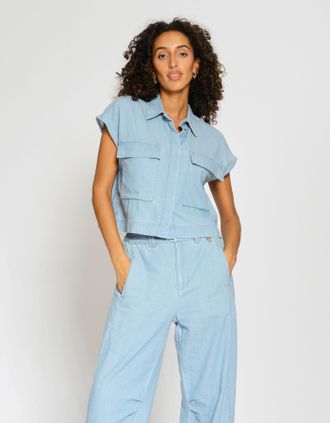 Gang 94VIOLA VEST - regular fit