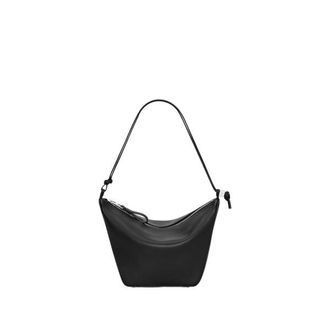 Loewe Sac Mini Hammock hobo en cuir