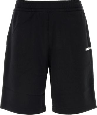 Burberry Homme, Sport, Noir, Taille: XS Raphael Bermuda Shorts