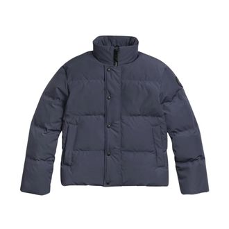Canada Goose Bayview Parka - - Jackets - Herren - Blau - L
