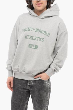 1989 STUDIO Brushed Cotton SAINT HONORE ATHLETICS Hoodie size 3xl
