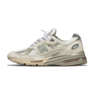 New Balance Homme, Sport, Multicolore, Taille: 40 1/2 EU Made in UK 991V2