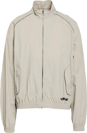 Off-white JACKEN & M&Auml;NTEL - Jacken und Anoraks auf YOOX.COM