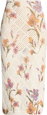 Twin-Set HOSEN & R&Ouml;CKE - Midi-R&ouml;cke auf YOOX.COM