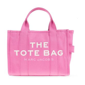 Marc Jacobs The Canvas Small Tote Bag - - Bags - Damen - Rosa - ONE SIZE
