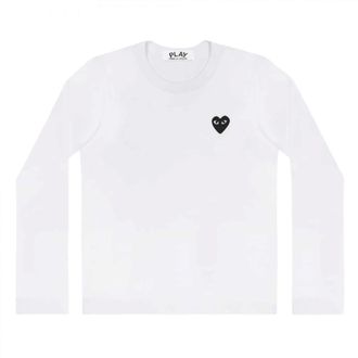 Comme Des Gar&ccedil;ons Herren, Oberteile, Wei&szlig;, XLGr&ouml;&szlig;e