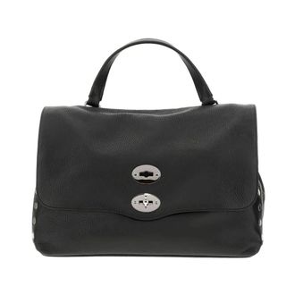Zanellato Femme, Sacs, Noir, Taille: ONE Size Postina Daily M