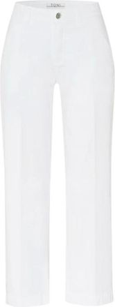 Toni Damen, Hosen, Wei&szlig;, XSGr&ouml;&szlig;e