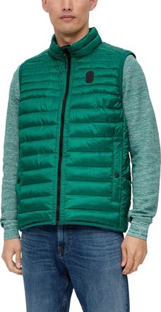 s.Oliver Leicht wattierte Steppweste