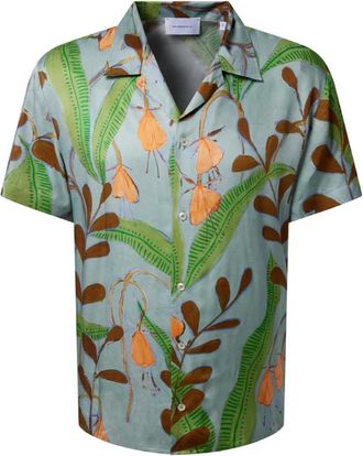 Baldessarini Homme, Chemises, Multicolore, Taille: XL Easy Hawaii Hemd