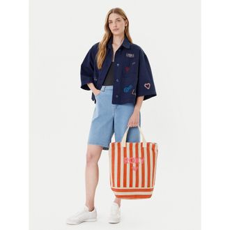 Roxy Rucksack Roxy Fairy Beach ERJBP04848 Rot