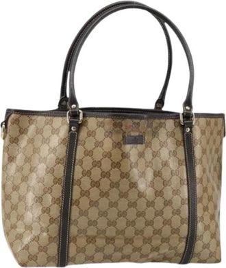 Gucci Damen, Pre-Owned, Beige, ONE SIZEGröße