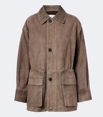 Arma Veste Maeve en daim