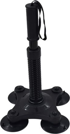 Generico Freikampf-Trainingsger&auml;t, Armkrafttrainer, Unterarmtrainer mit rutschfestem Griff, Unterarm-Maschine mit rutschfestem Griff und 4 Saugn&auml;pfen