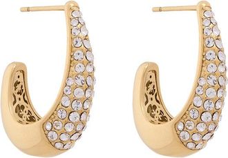 Guess Ohrringe JUBE06 429JW Goldfarben