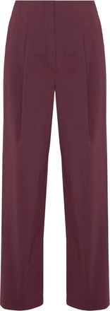 Beatrice .B Femme, Pantalons, Violet, Taille: 38 FR 1110 Croc Fabric Pants