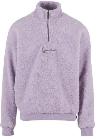 Karl Kani Sweater Karl Kani KK Metal Signature Teddy Troyer (1-tlg)