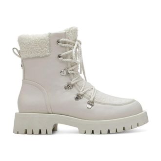 Tamaris Bootie - wei&szlig;e- warme F&uuml;tterung - - Shoes - Damen - Wei&szlig; - 38 EU