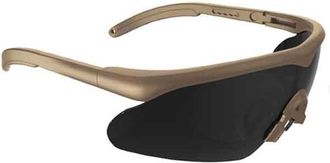 Swisseye Swiss Eye Schutzbrille Raptor Pro coyote