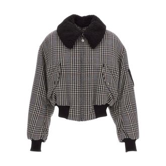 Stella McCartney Damen, Jacken, Mehrfarbig, SGr&ouml;&szlig;e