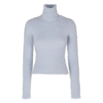 Dondup Rollkragenpullover - - Knitwear - Damen - Blau - L