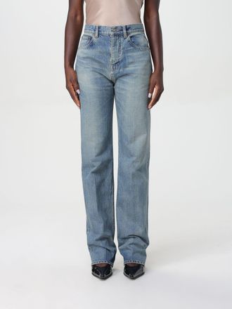 Saint Laurent Jeans SAINT LAURENT Damen Farbe Denim
