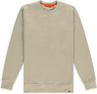 Aspact Herren, Sweatshirts & Hoodies, Beige, SGr&ouml;&szlig;e