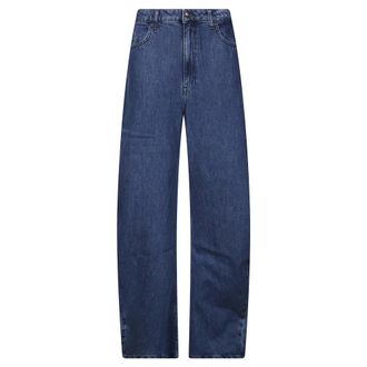 Rotate Rotate Birger Christensen, Damen, Jeans, Blau, W28Gr&ouml;&szlig;e