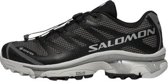 Salomon unisex, Chaussures, Noir, Taille: 42 1/2 EU Xt-4 GTX Baskets
