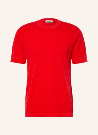 Drykorn Drykorn T-Shirt Raphael rot