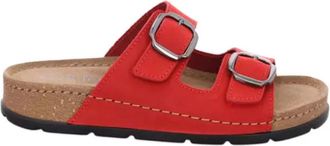 Rohde Sandalen - - Shoes - Damen - Rot - 42 EU