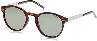 Polaroid PLD 1029/S UC N9P 50 Montures de Lunettes, Marron (Matt Havana/Green Pz), Mixte Adulte